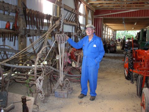 About - Northern Neck Farm Museum